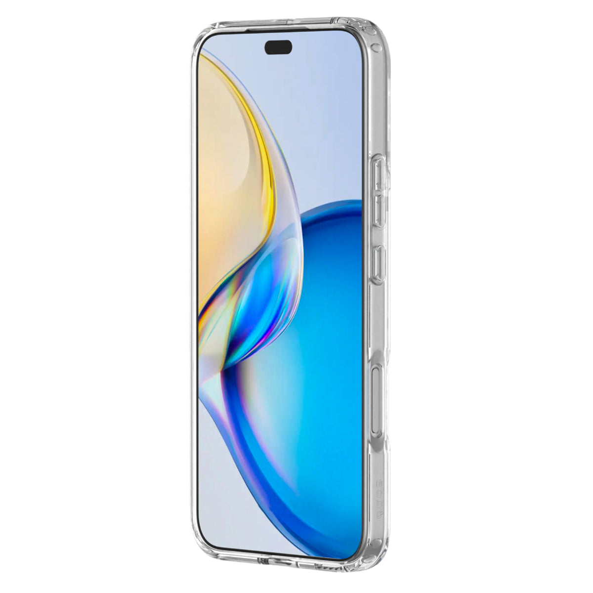 Hybrid Clear Case for Honor 400 Lite 5G | QDOS
